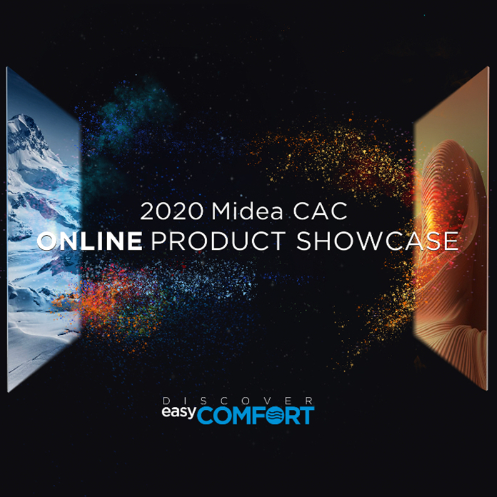 Midea MBT 2022 Online Product Showcase